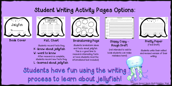 End of Year Jellyfish Fun! | Made By Teachers