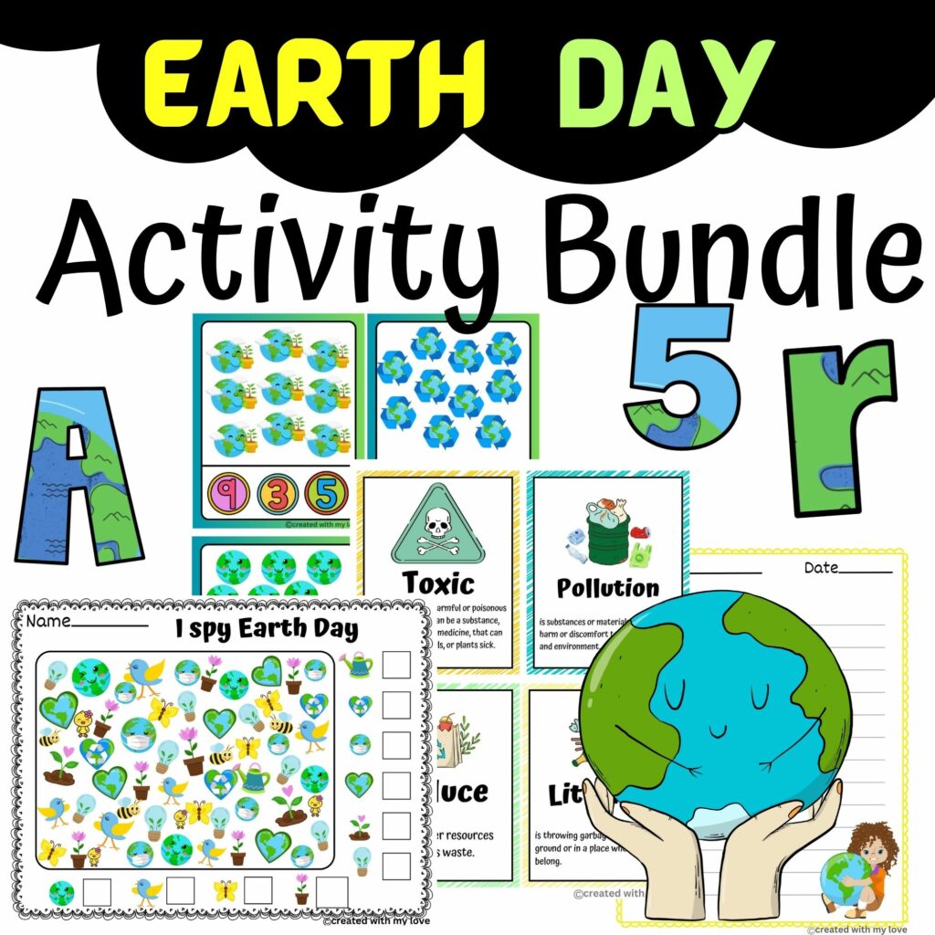 Earth Day | Made By Teachers