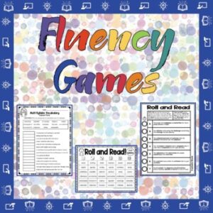 FREE - Multisyllabic Word Lists - Games - Vocabulary | Made By Teachers