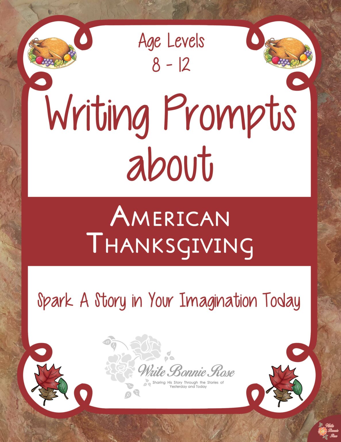 Writing Prompts About American Thanksgiving | Made By Teachers