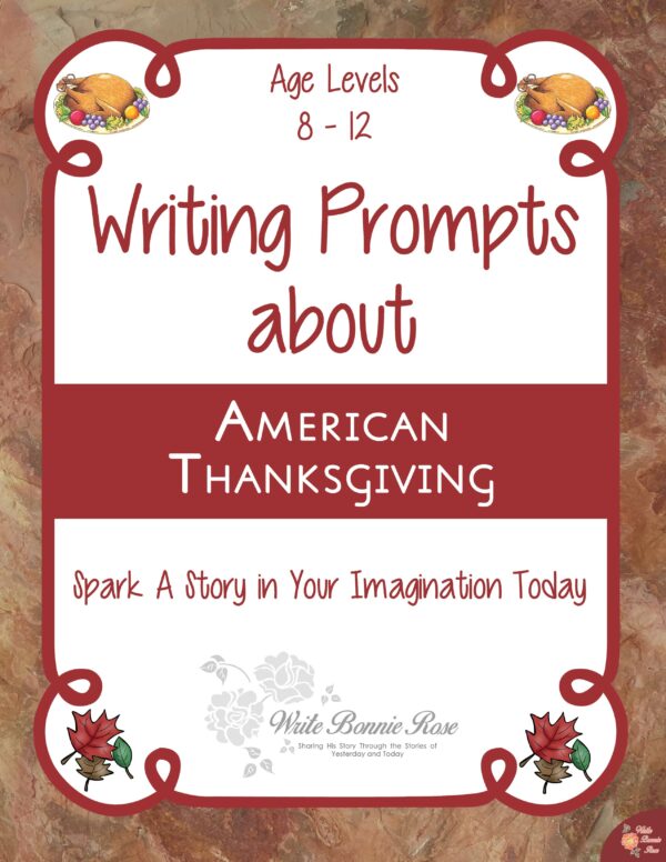 Writing Prompts About American Thanksgiving | Made By Teachers
