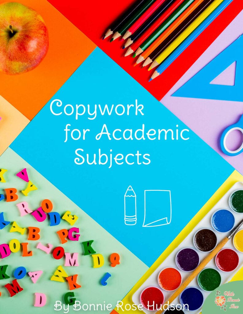 Copywork for Academic Subjects | Made By Teachers