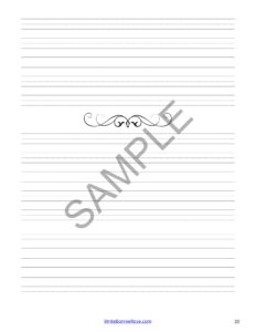 Copywork from John 14 Cursive Version | Made By Teachers