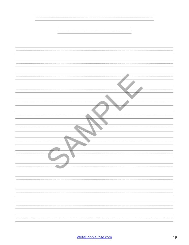 Copywork from John 14 Print Version | Made By Teachers