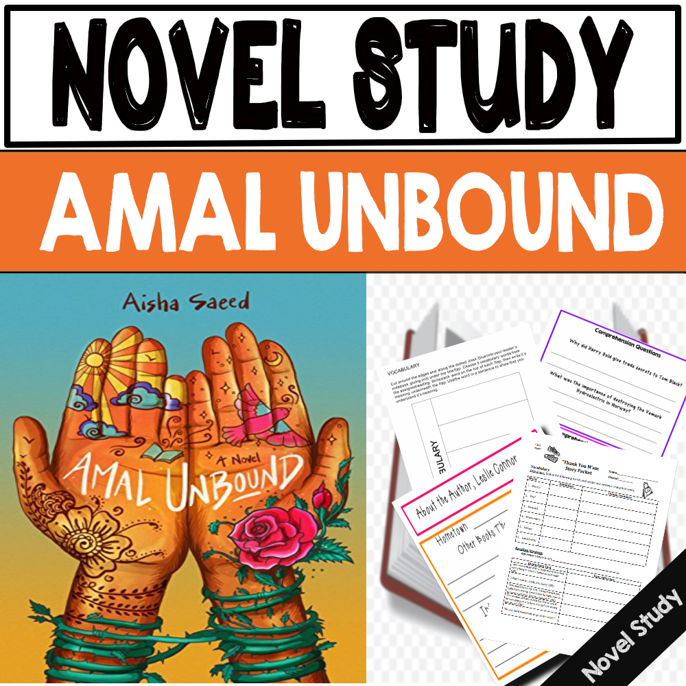 Amal Unbound Pdf | Amal Unbound di Aisha Saeed – PEEQT