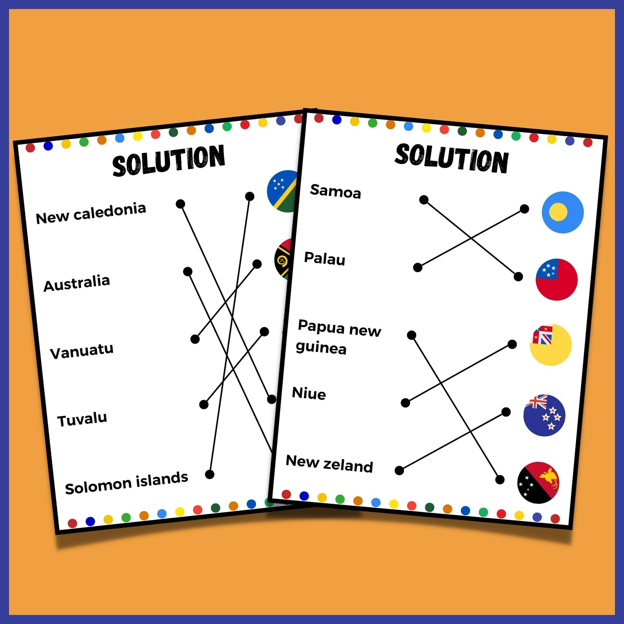 AAPI Flag Match-up | Asian Pacific American Heritage Month Matching ...