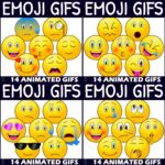 Emoji Clipart and Animated GIF Clipart MEGA BUNDLE | Made By Teachers