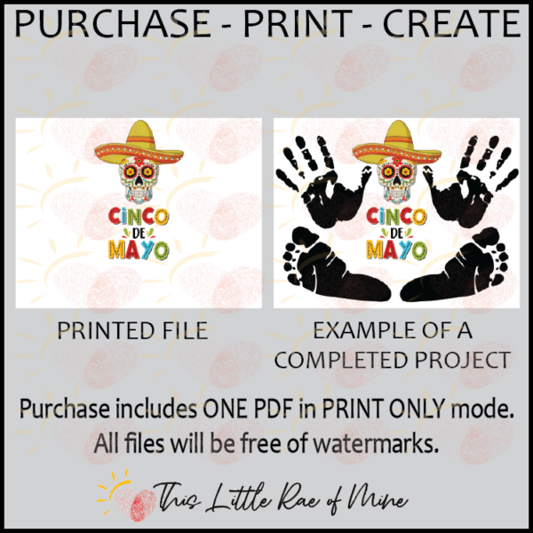 Cinco De Mayo - May 5th - Fifth of May - sugar skull - Mexico ...