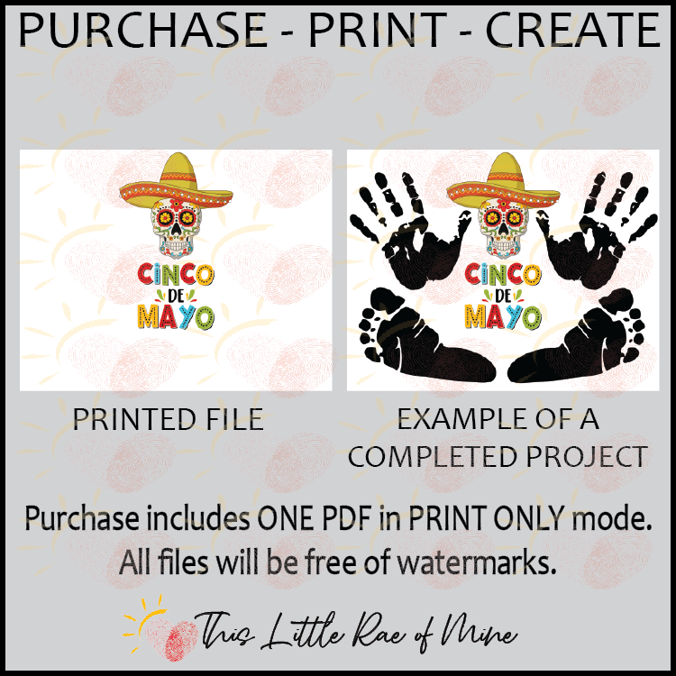 Cinco De Mayo - May 5th - Fifth of May - sugar skull - Mexico ...