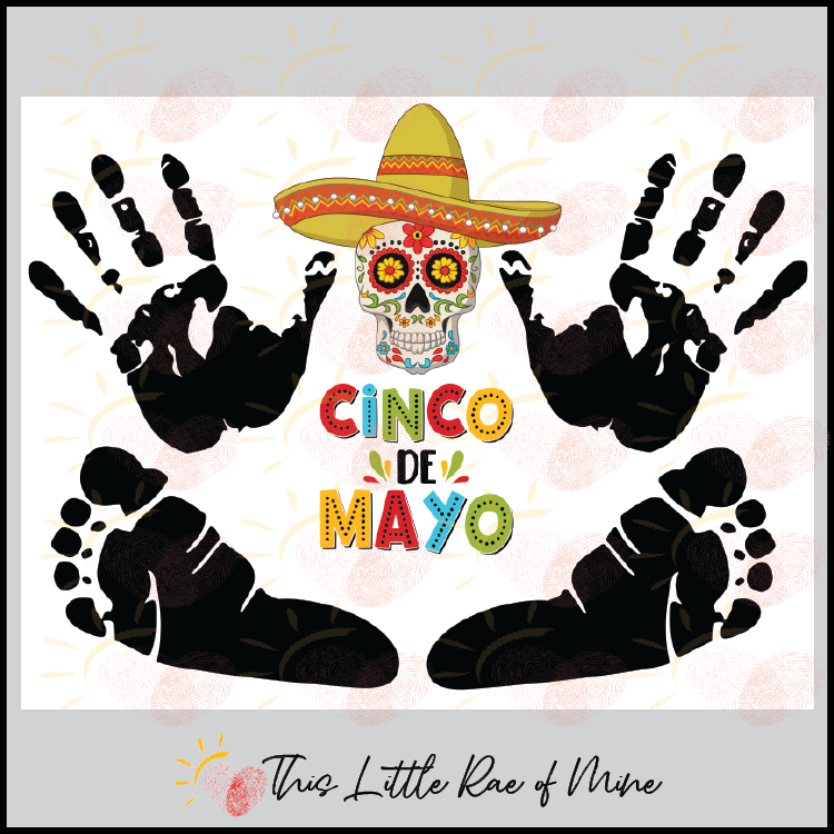Cinco De Mayo - May 5th - Fifth of May - sugar skull - Mexico ...