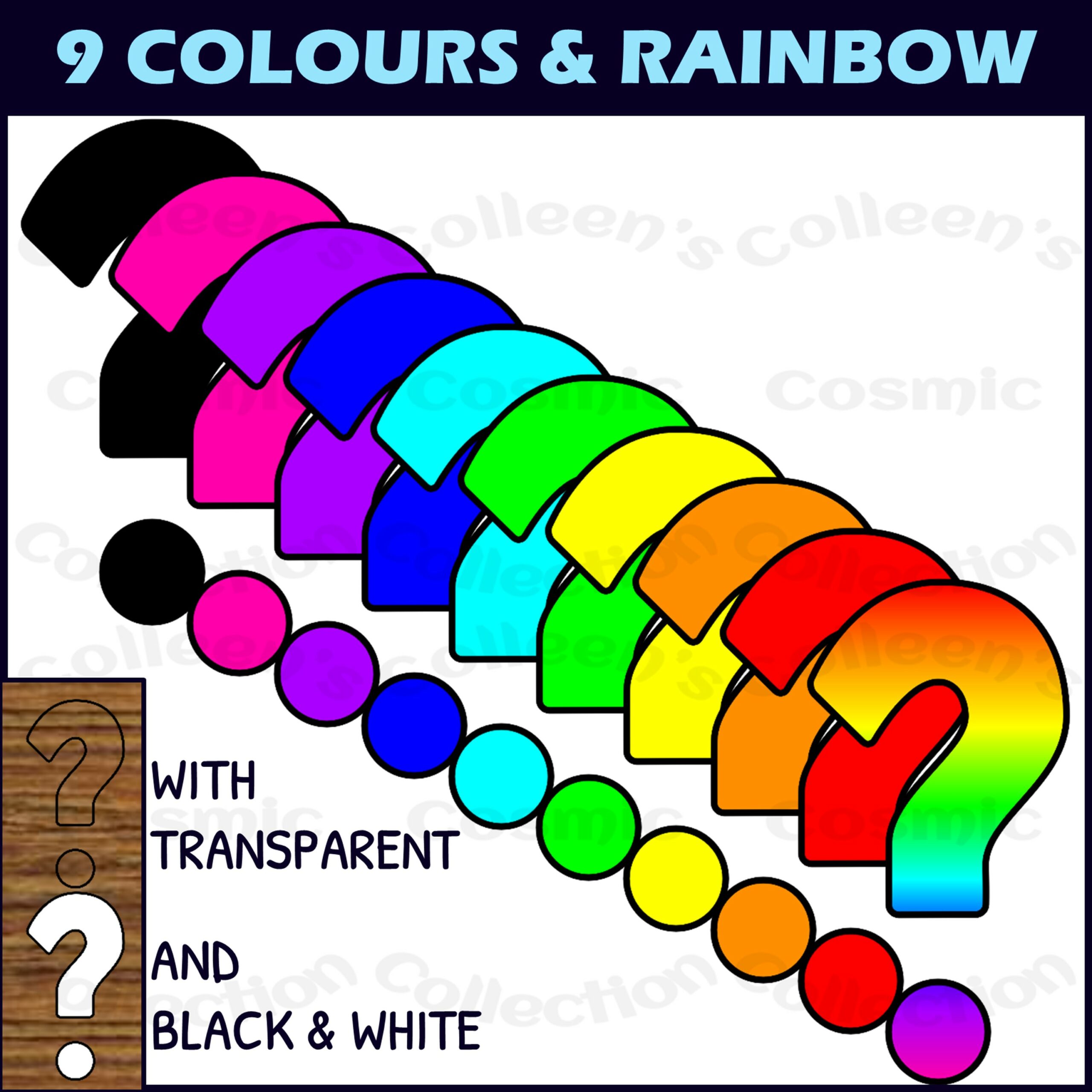 Punctuation and Mathematical Symbols Clipart | Made By Teachers