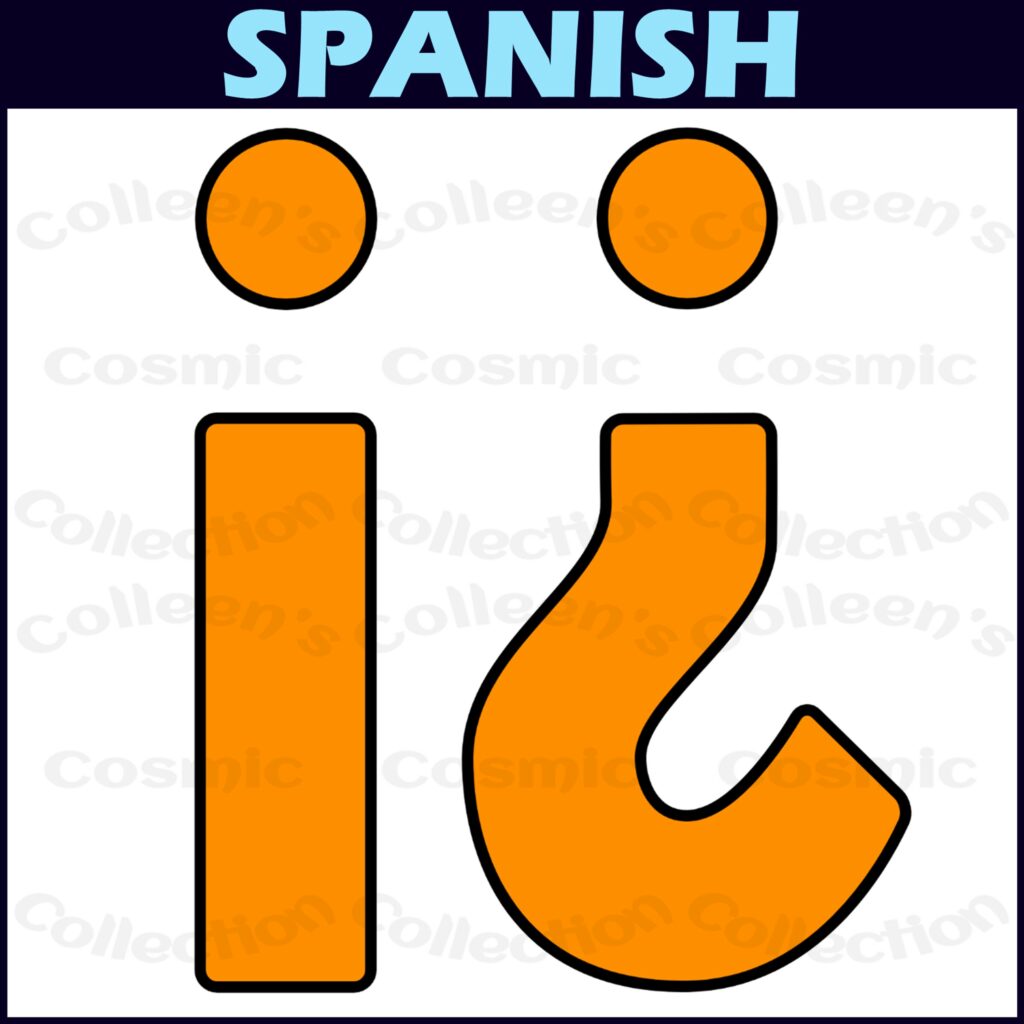 Punctuation and Mathematical Symbols Clipart | Made By Teachers