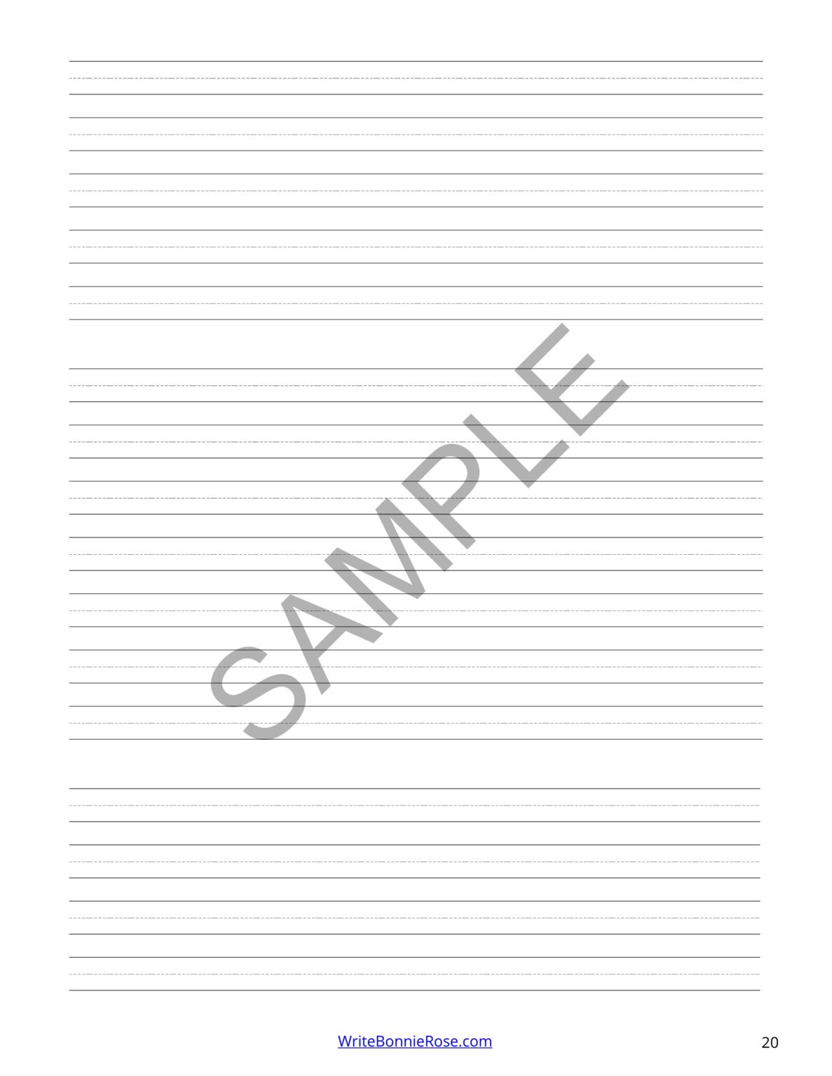 Herbs, Spices & Grains of the Bible Cursive Copywork | Made By Teachers