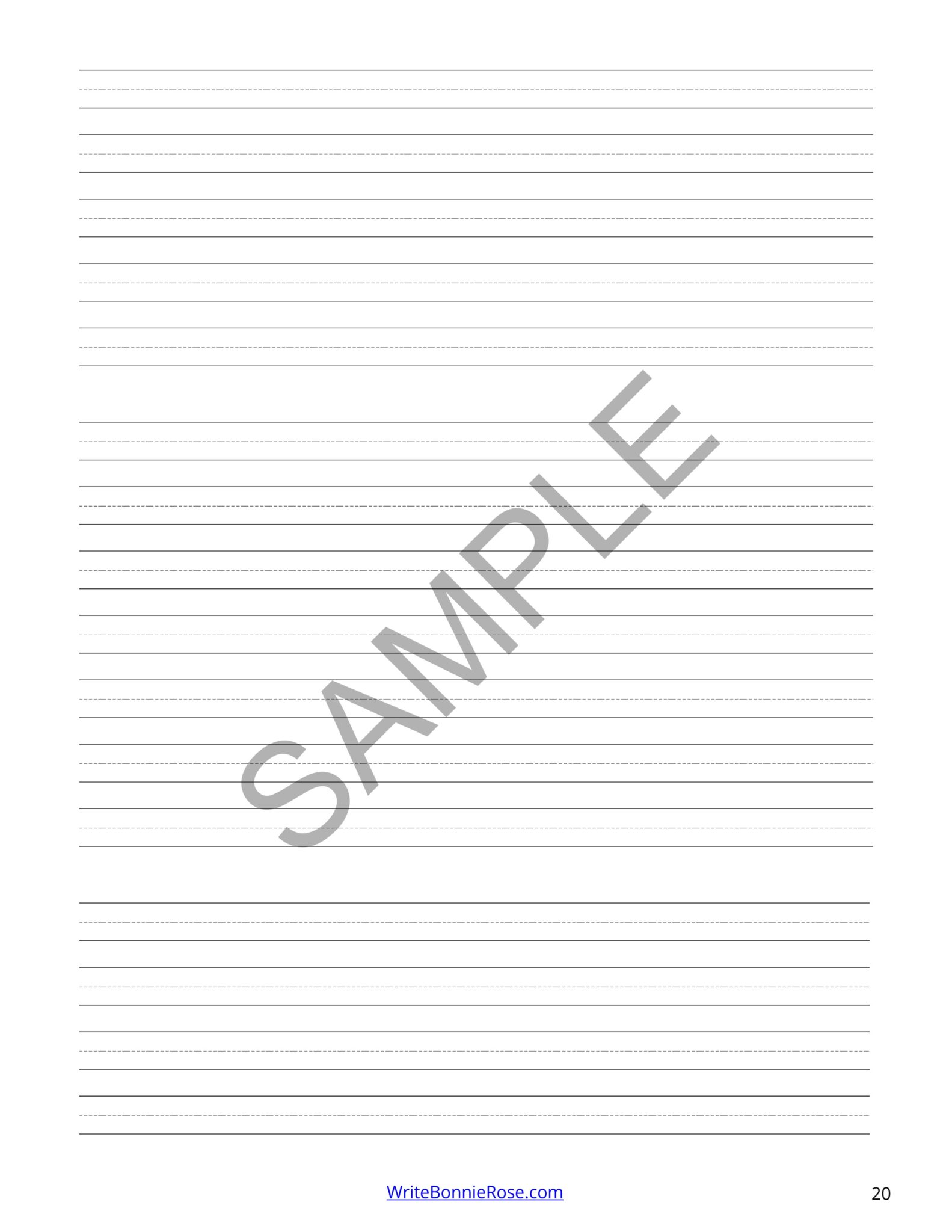 Herbs, Spices & Grains of the Bible Cursive Copywork | Made By Teachers