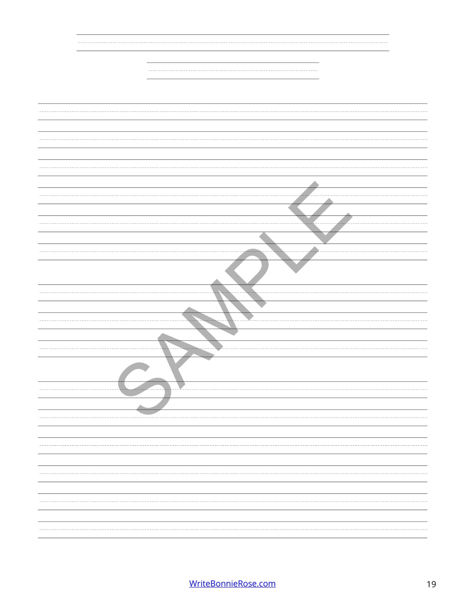 Herbs, Spices & Grains of the Bible Print Copywork | Made By Teachers