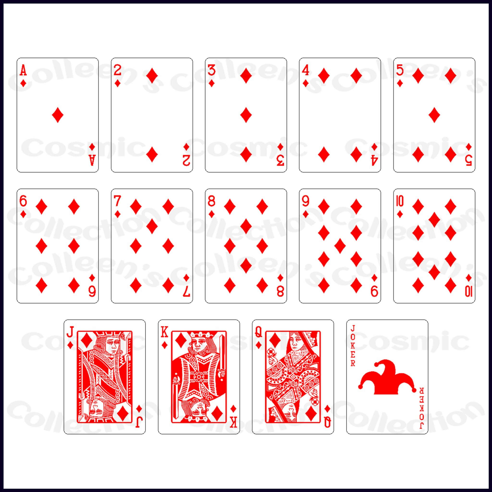 Playing Card GIFs - Animated Playing Cards | Made By Teachers