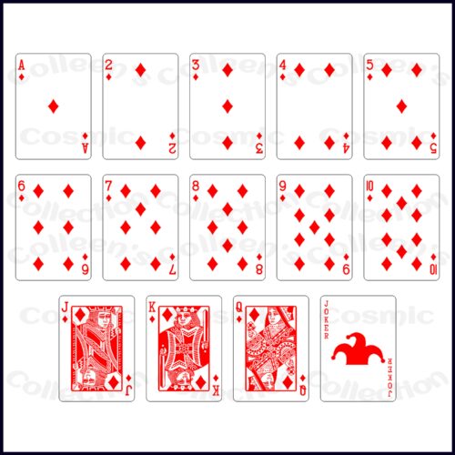 Playing Card GIFs - Animated Playing Cards | Made By Teachers