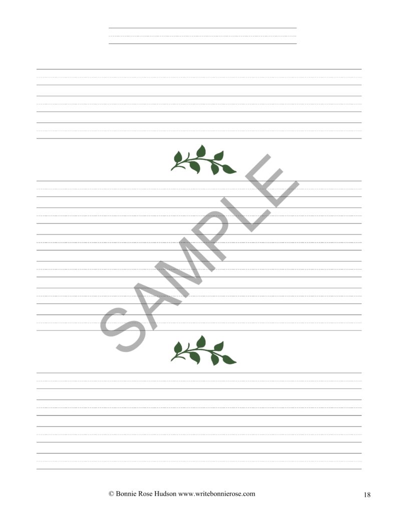 A Nation Grows: Famous Quotes by Daniel Boone Copywork | Made By Teachers
