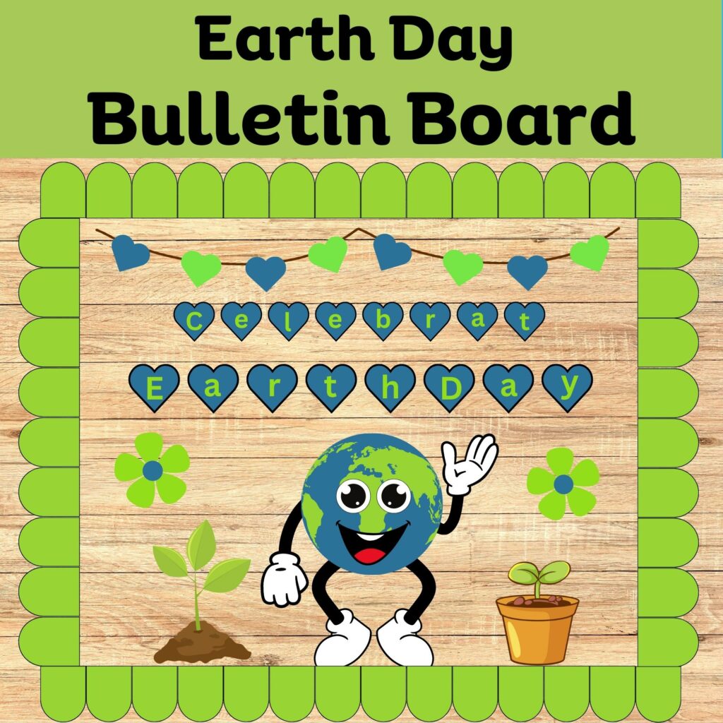 Earth Day Activities Bundle | Earth Day Worksheets | Earth Day Bulletin ...
