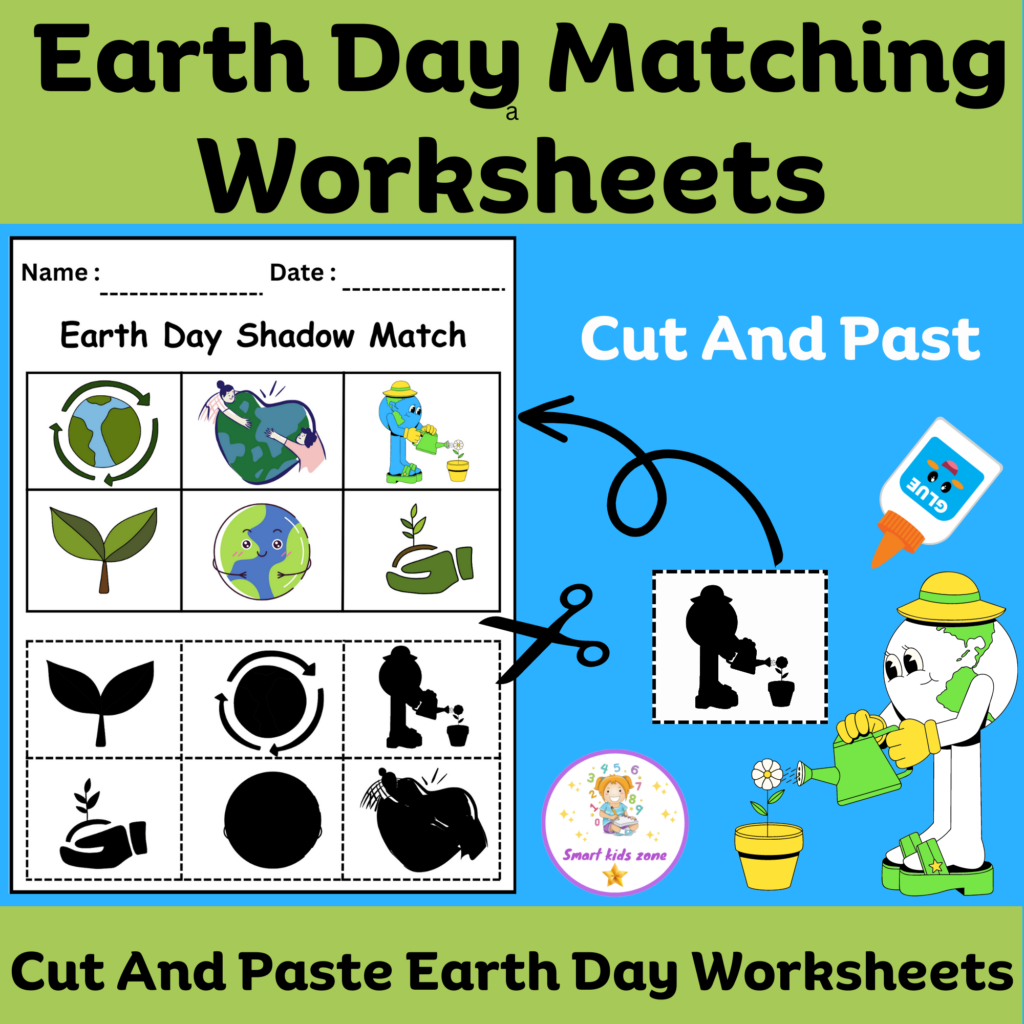Earth Day Activities Bundle | Earth Day Worksheets | Earth Day Bulletin ...