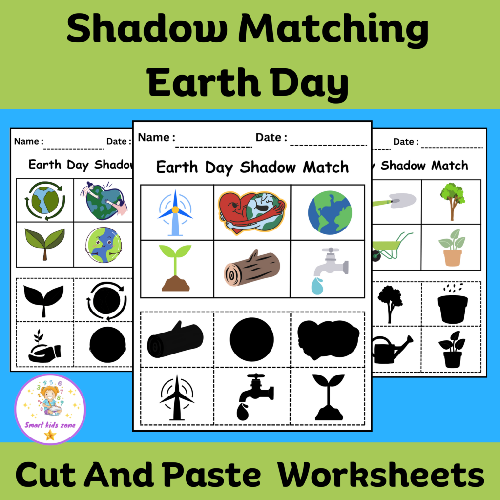 Earth Day Activities Bundle | Earth Day Worksheets | Earth Day Bulletin ...