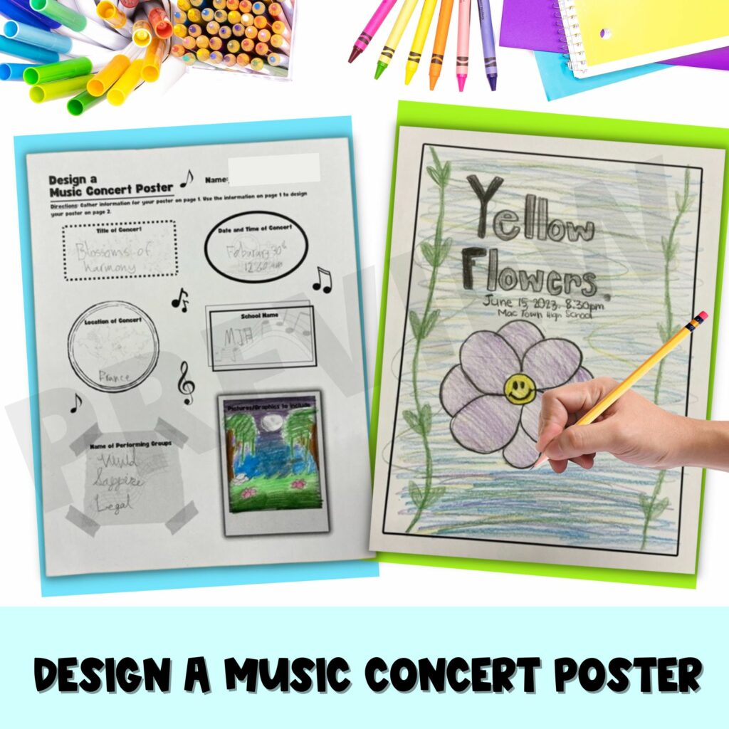 3 Days of Choir Sub Plans- Part 3! NO PREP lessons! | Made By Teachers