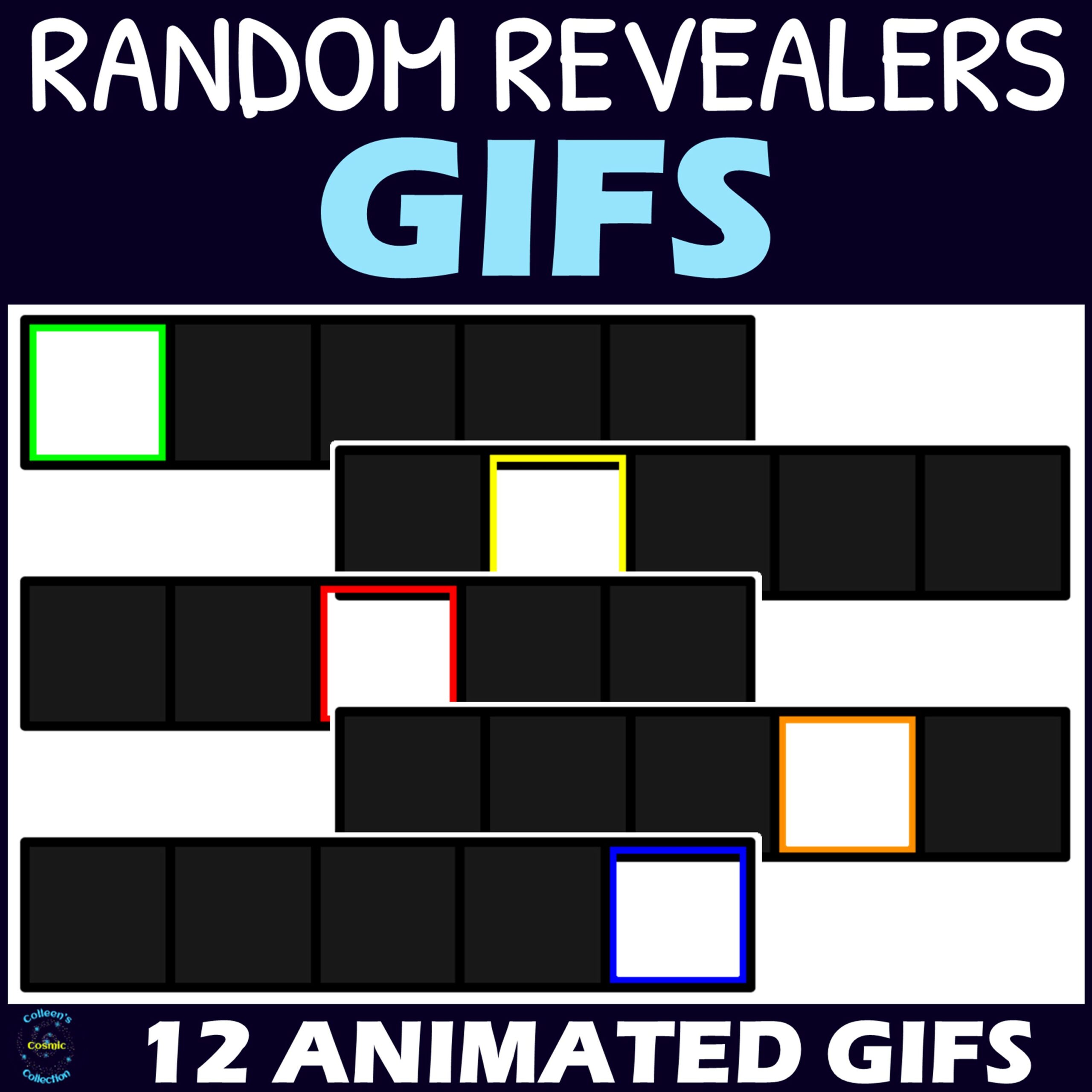 Insect GIFs Clipart - Animated Bugs Clip Art - Set 3 | Made By Teachers