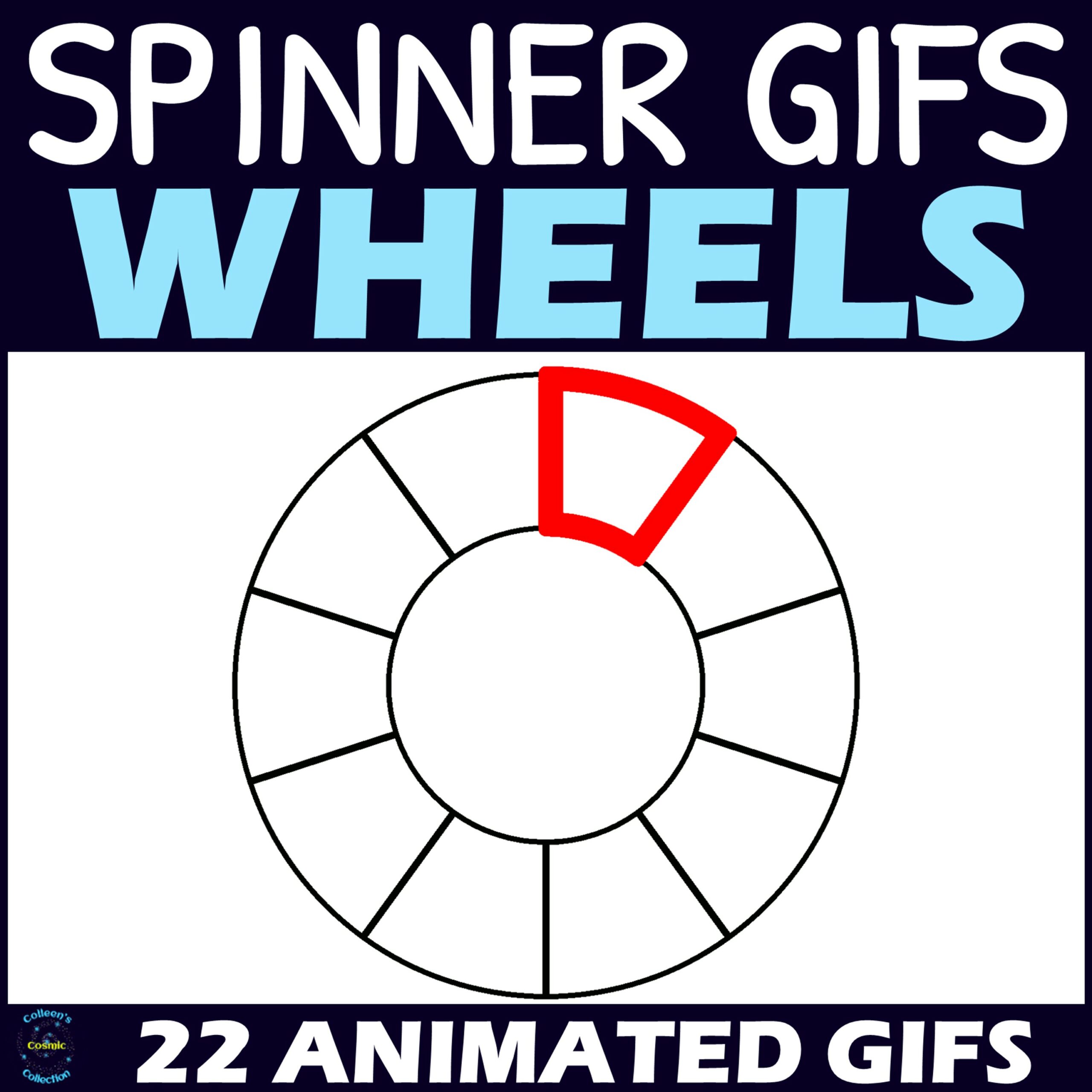 Easter Eggs Clipart | Made By Teachers