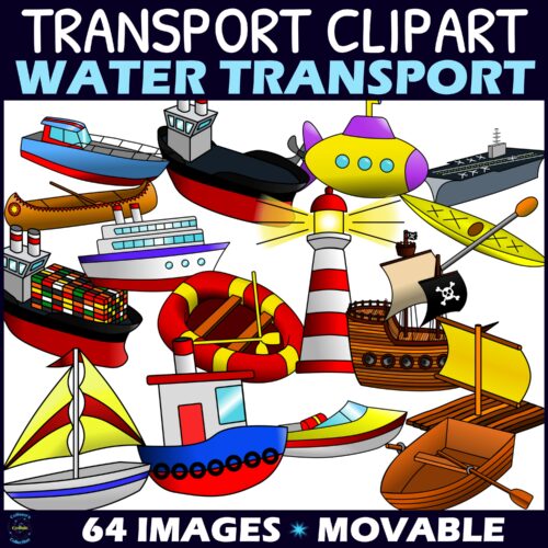 Water Transport | Made By Teachers