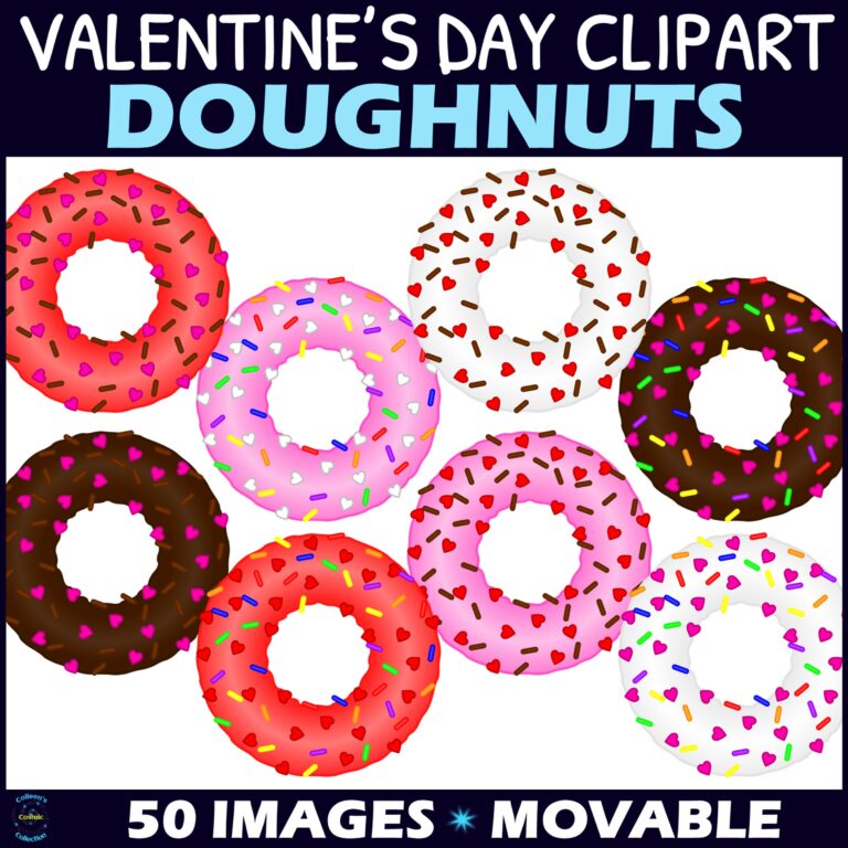 Animated GIF Emoji Clipart Set 6 | Made By Teachers