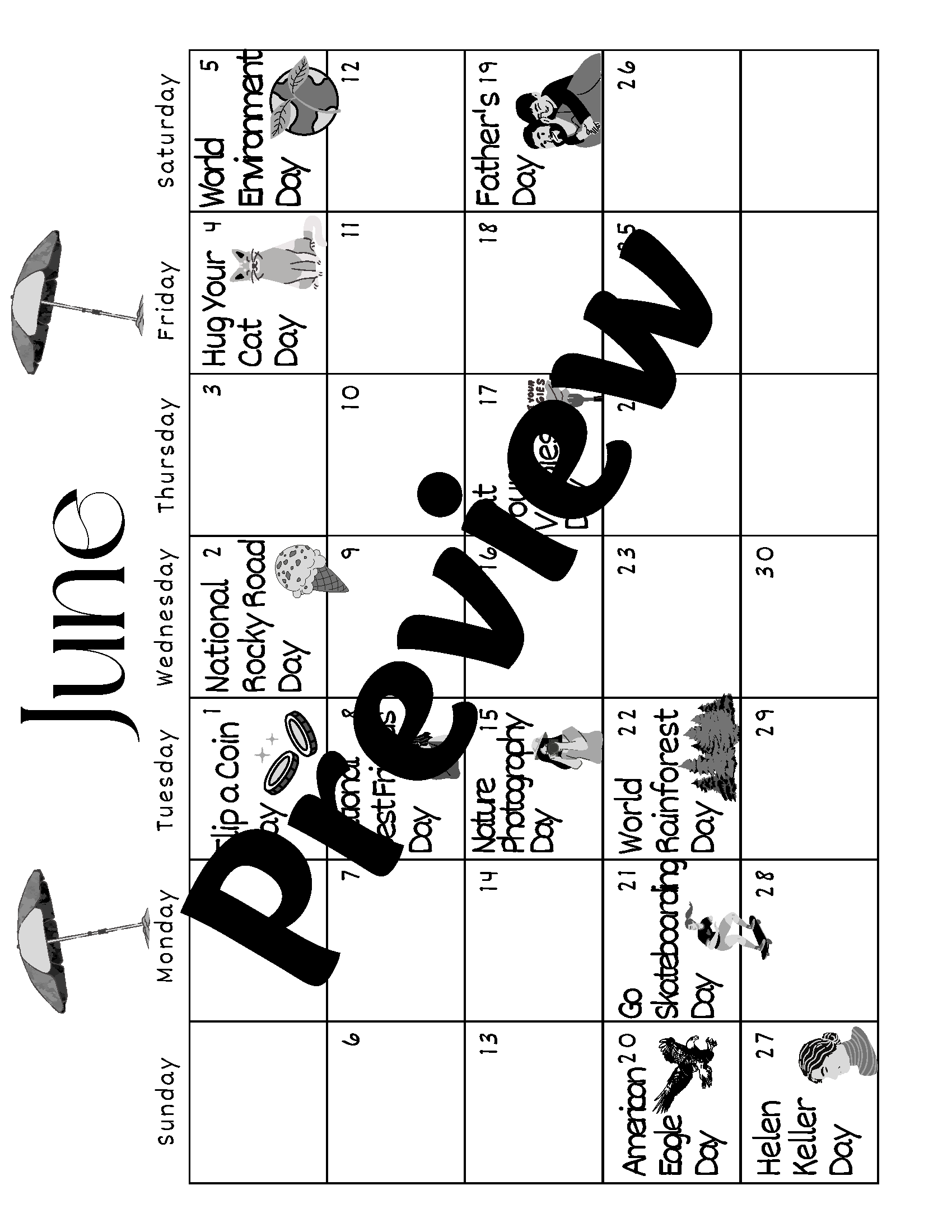 Time Sequencing Calendar Questions And Following Linguistic Concept ...