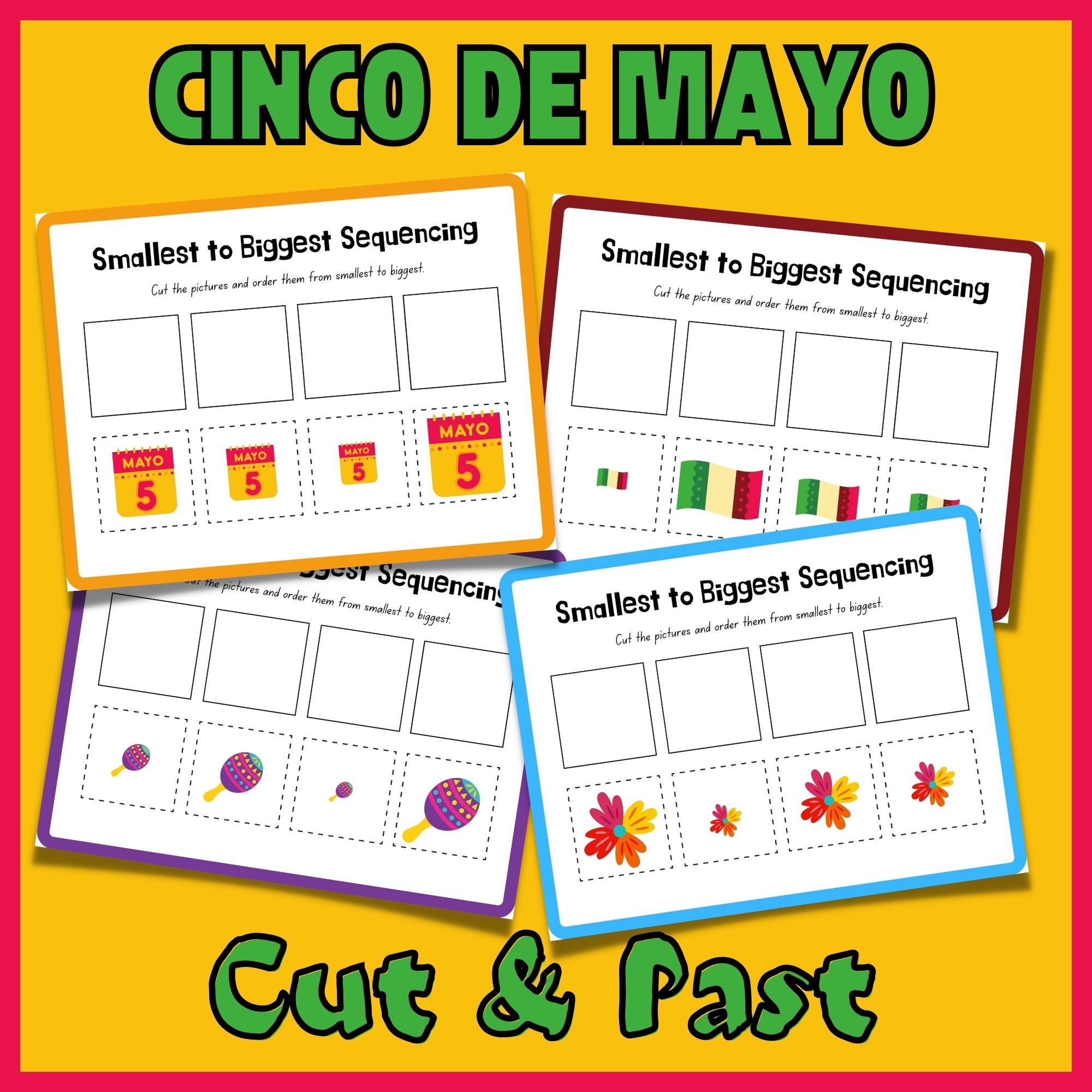 Cinco de mayo | Made By Teachers