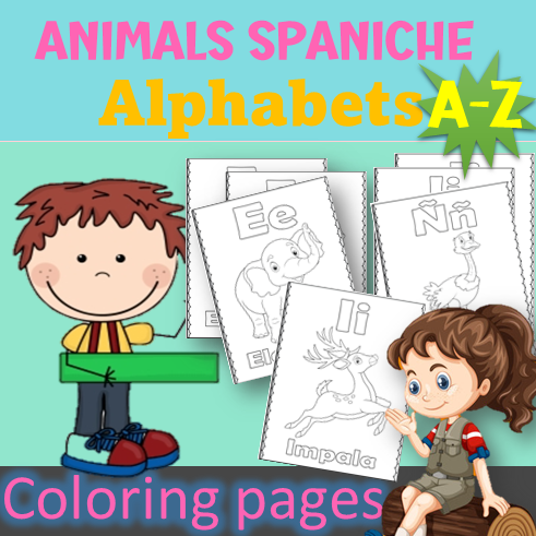 spanich writting | Made By Teachers