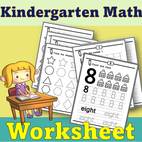 Count and Trace your Way to Math Success - Fun and Engaging ...