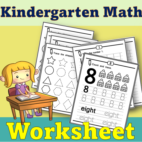 Count and Trace your Way to Math Success - Fun and Engaging ...