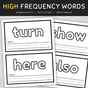 Sight Words Playdough Mat- Fry's 2nd 100, Sight Words Practice ...