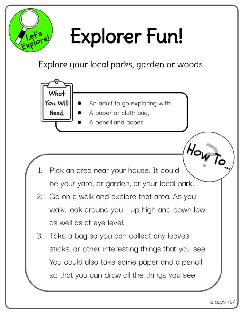 Vowel E Letter Sound Book | Made By Teachers