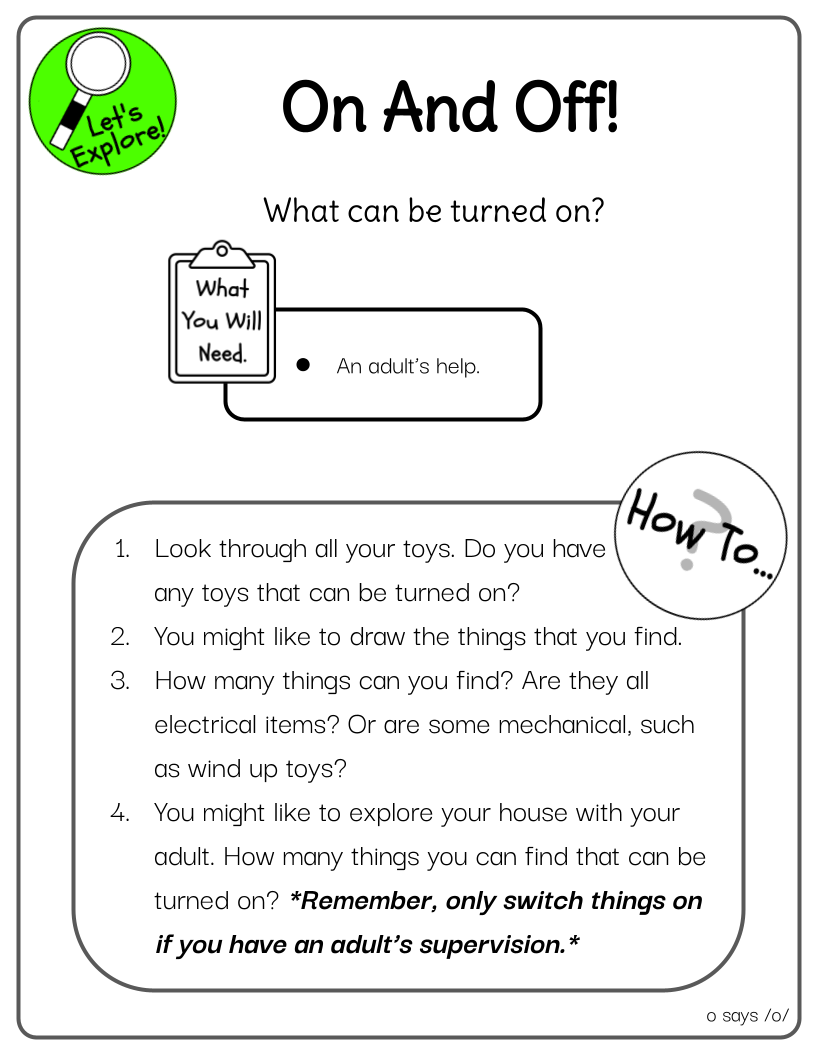 Vowel O Letter Sound Book | Made By Teachers