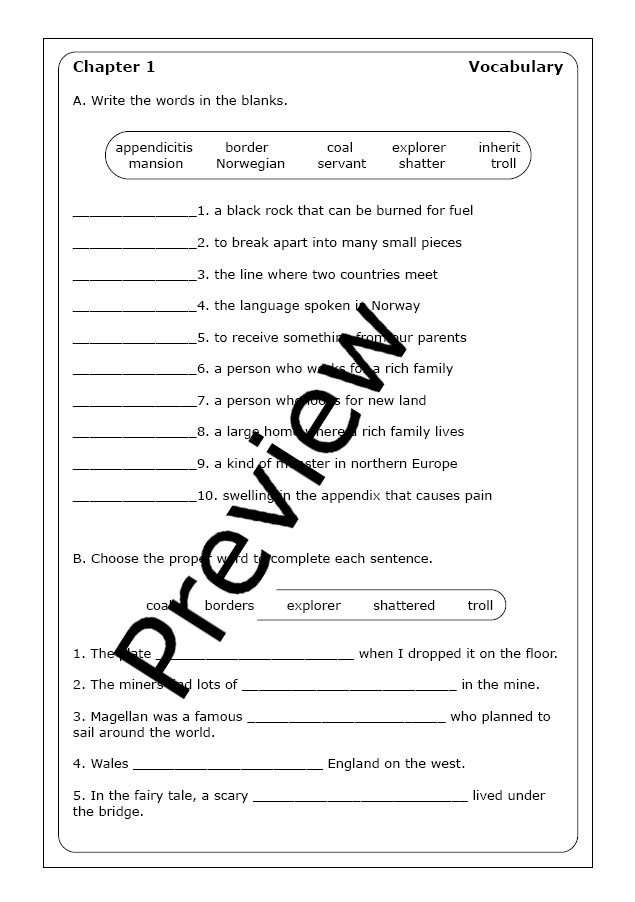 True Kelley "Who Was Roald Dahl?" worksheets | Made By Teachers