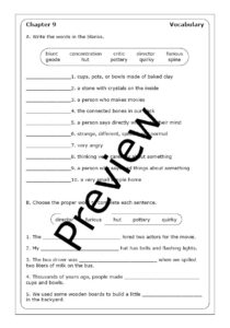 True Kelley "Who Was Roald Dahl?" worksheets | Made By Teachers