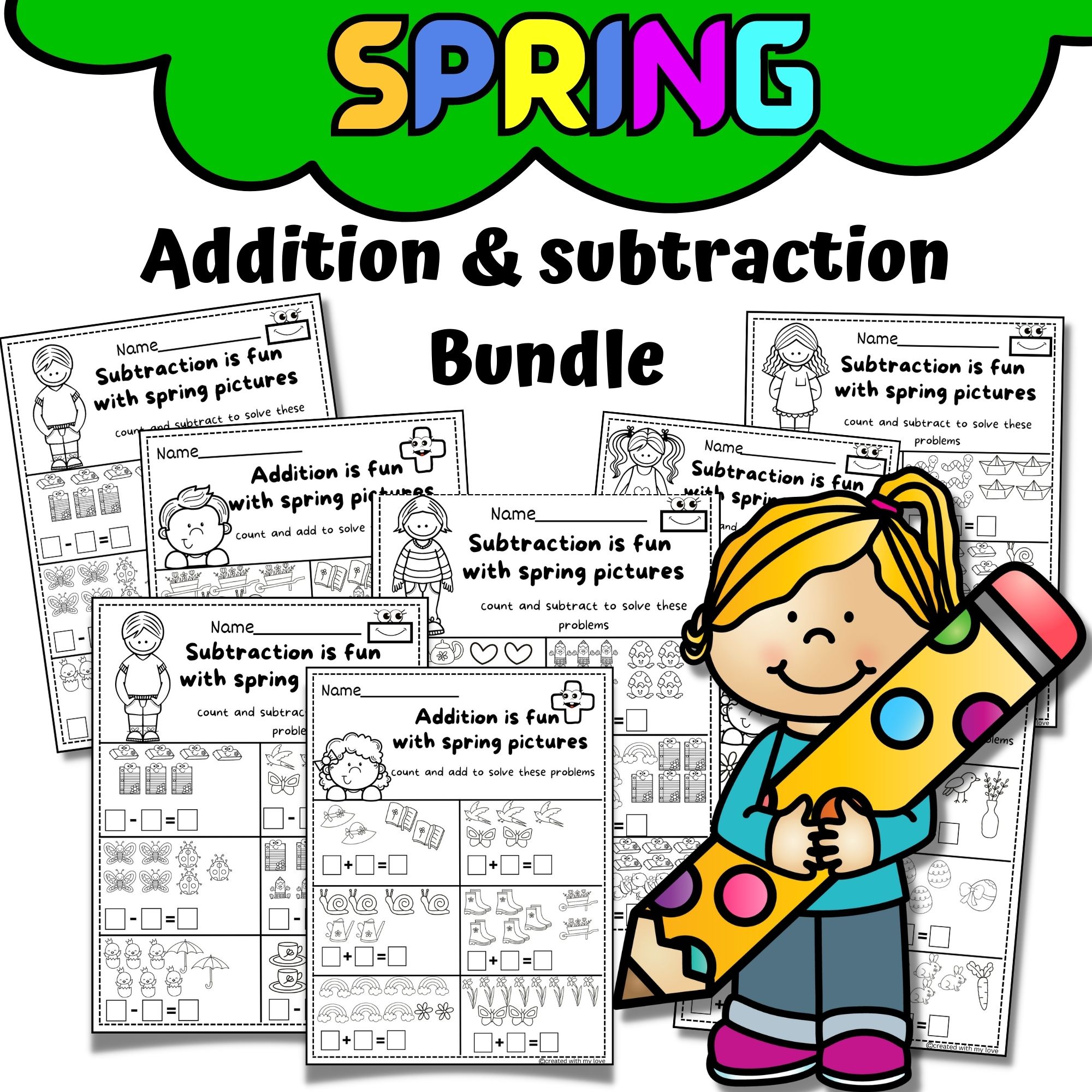 PreK | Made By Teachers