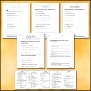 Types of Adverbs - Where-When-How.. - 5 practice worksheets - Grades 3 ...