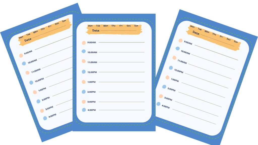 Activities Notebook Daily journal | Made By Teachers