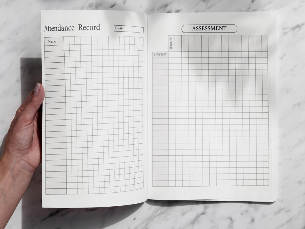 Teacher Lesson Planner 2023-2024 Vol.1 Weekly and Monthly | Made By ...