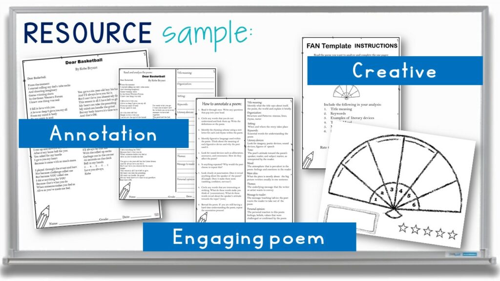 Sports and Fair Play Unit - Reading Activities, Prompts - Print and ...
