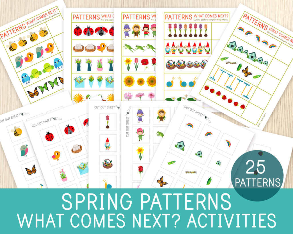 Spring | Made By Teachers