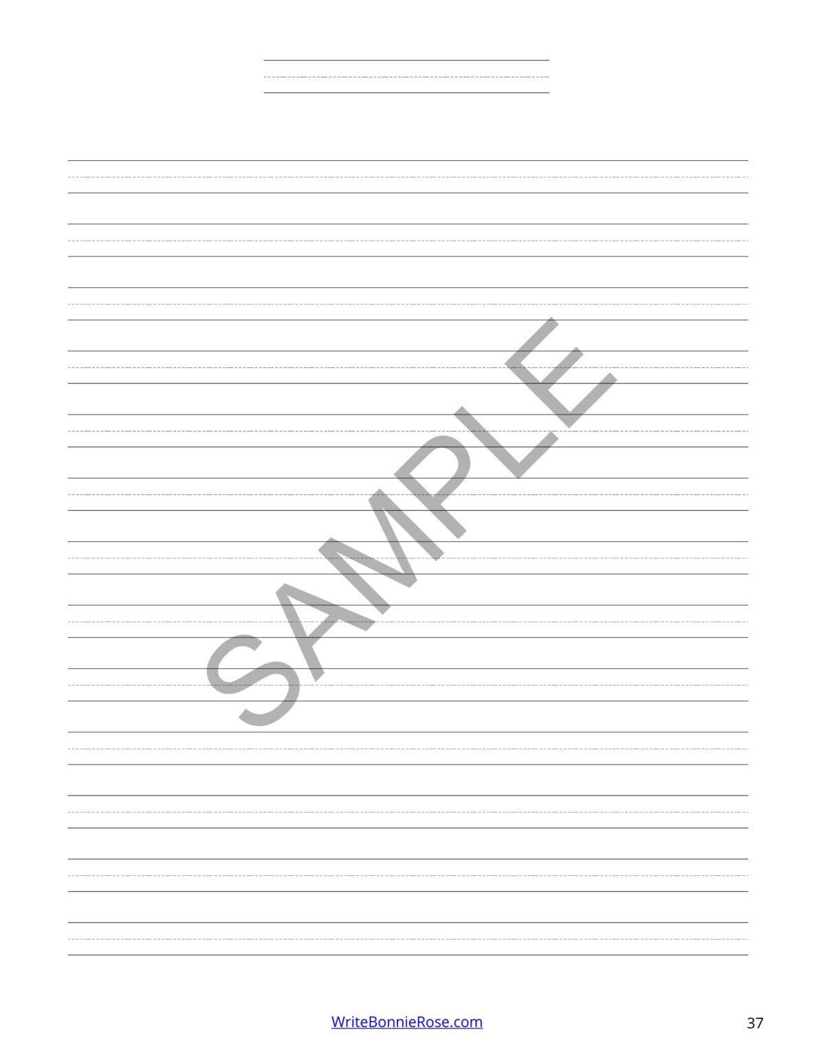 Copywork from the Book of Psalms, Vol. 2-Cursive Copywork | Made By ...