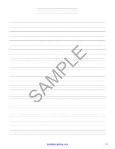 Copywork from the Book of Psalms, Vol. 2-Cursive Copywork | Made By ...