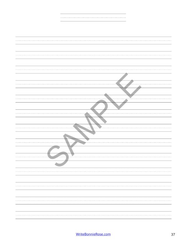 Copywork from the Book of Psalms, Vol. 2-Cursive Copywork | Made By ...