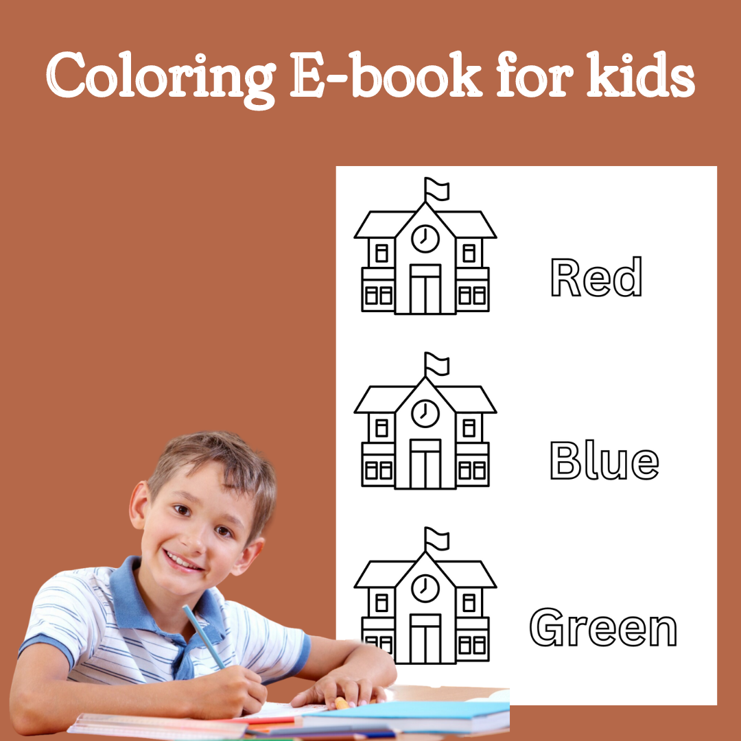 Printable coloring pages for kids | Made By Teachers